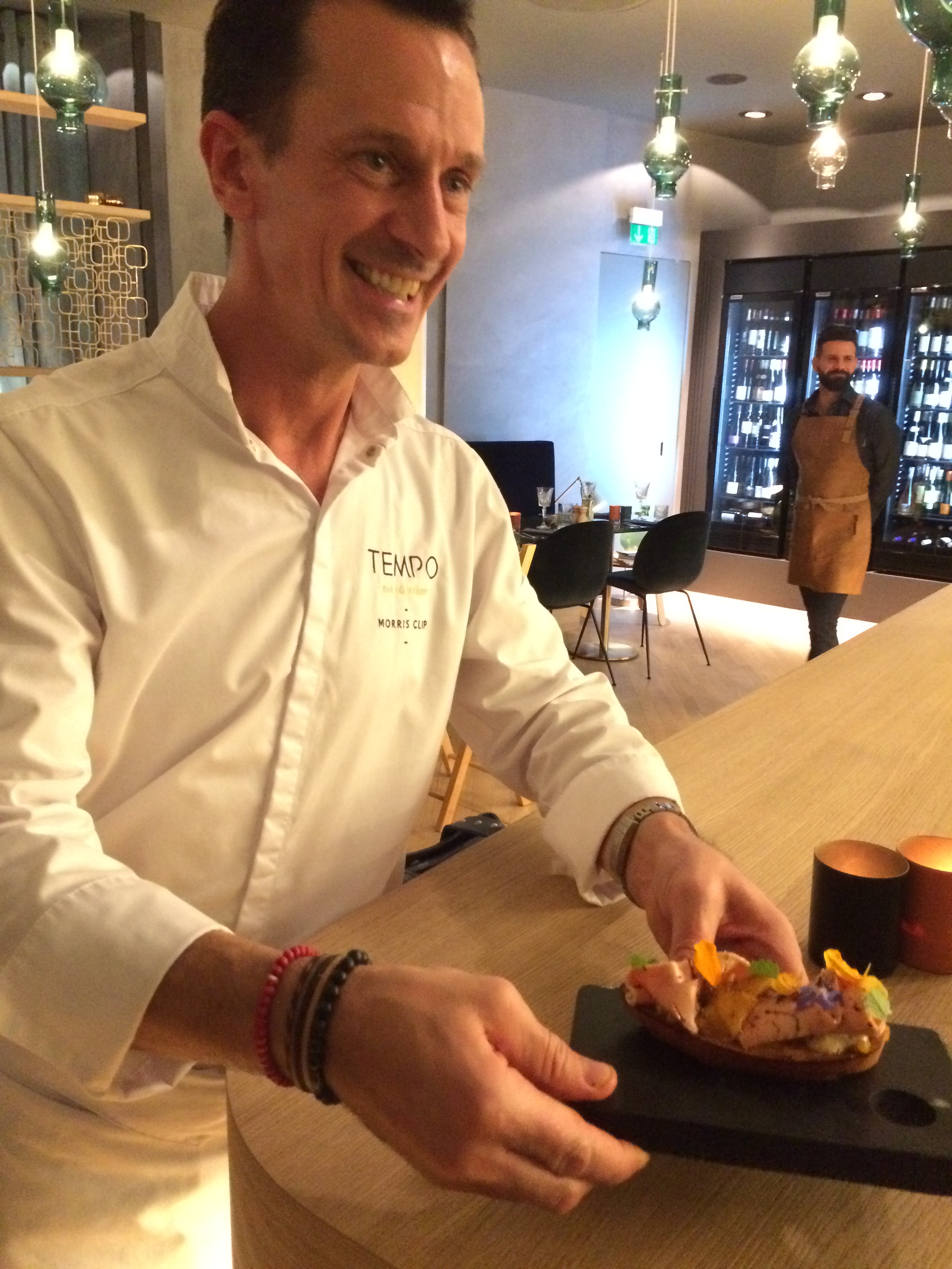 TEMPO Bar où manger